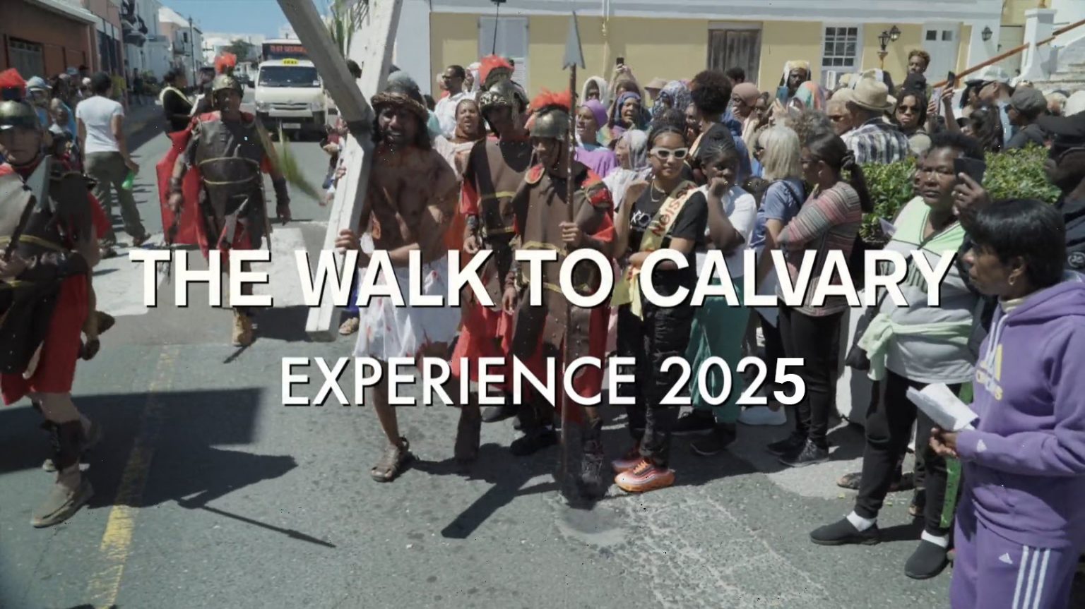 Walk To Calvary March APRIL 16TH - 21ST 2025 - Walk To Calvary - Walk ...